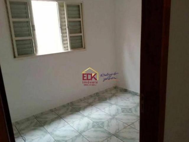 Casa com 2 dormitórios à venda, 75 m² por R$ 318.000 Jardim Continental Taubaté/SP