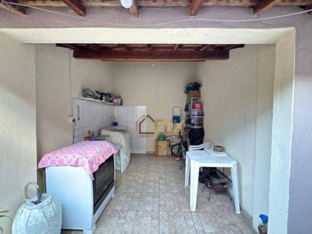 Casa com 2 dormitórios à venda, 75 m² por R$ 330.000 Parque Santo Antônio Taubaté/SP