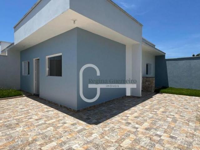 Casa com 2 dormitórios à venda, 75 m² por R$ 330.000,00 Estância Balneária Convento Velho Peruíb