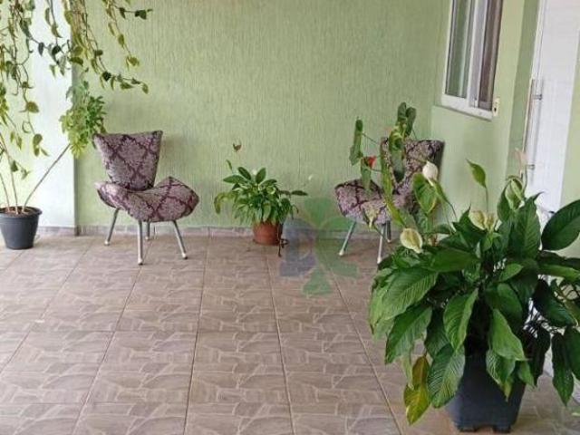 Casa com 2 dormitórios à venda, 75 m² por R$ 330.000,00 Jardim Paraíso Jacareí/SP