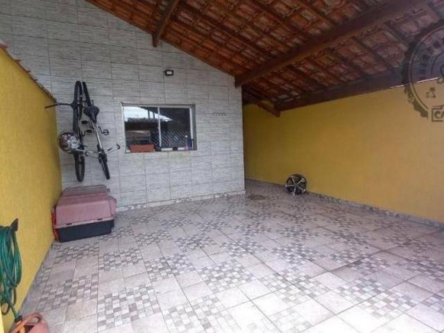 Casa com 2 dormitórios à venda, 75 m² por R$ 350.000,00 Jardim Melvi Praia Grande/SP