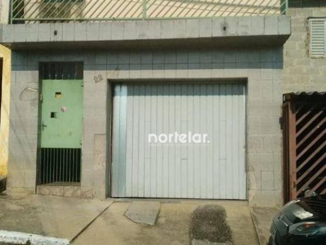 Casa com 2 dormitórios à venda, 75 m² por R$ 340.000,00 Jardim Santa Lucrécia São Paulo/SP