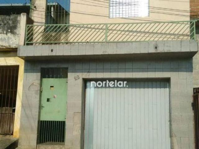 Casa com 2 dormitórios à venda, 75 m² por R$ 340.000,00 Jardim Santa Lucrécia São Paulo/SP