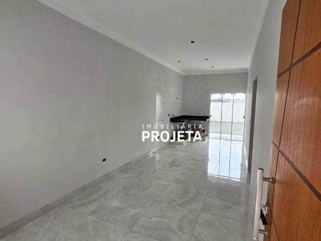 Casa com 2 dormitórios à venda, 75 m² por R$ 340.000,00 Parque Residencial São Lucas Presidente