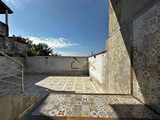 Casa com 2 dormitórios à venda, 75 m² por R$ 350.000 Cidade Salvador Jacareí/SP