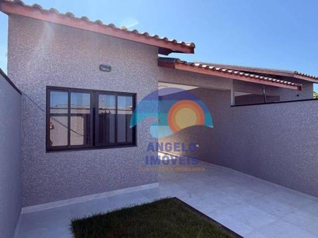 Casa com 2 dormitórios à venda, 75 m² por R$ 350.000,00 Jardim Imperador Peruíbe/SP