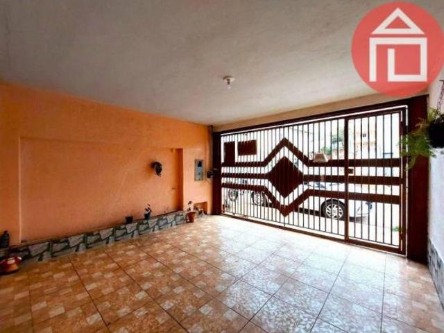 Casa com 2 dormitórios à venda, 75 m² por R$ 350.000,00 Jardim São Miguel Bragança Paulista/SP