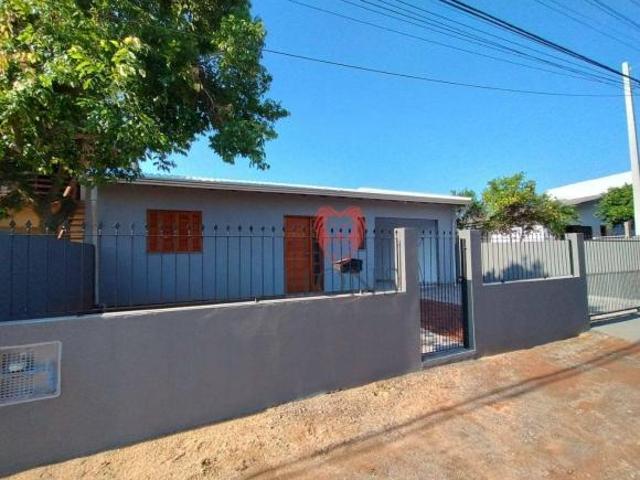 Casa com 2 dormitórios à venda, 75 m² por R$ 350.000,00 Passos dos Ferreiros Gravataí/RS