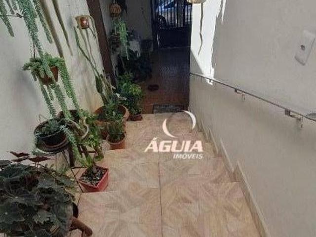 Casa com 2 dormitórios à venda, 75 m² por R$ 370.000,00 Parque Capuava Santo André/SP