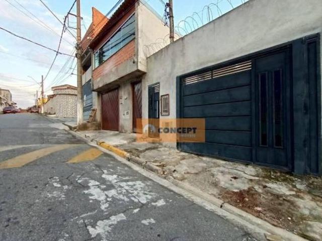 Casa com 2 dormitórios à venda, 75 m² por R$ 383.000,00 Jardim Amélia Poá/SP