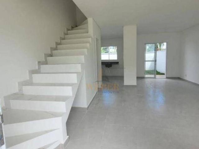 Casa com 2 dormitórios à venda, 75 m² por R$ 390.000,00 Chácara do Carmo Vargem Grande Paulista/