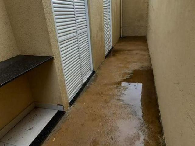 Casa com 2 dormitórios à venda, 75 m² por R$ 390.000,00 Residencial do Bosque Mogi Mirim/SP