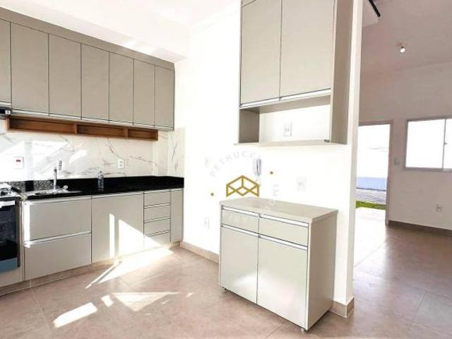 Casa com 2 dormitórios à venda, 76 m² Chácara Primavera Campinas/SP