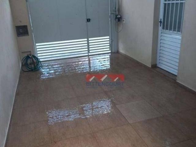 Casa com 2 dormitórios à venda, 76 m² por R$ 400.000,00 Vila Helena Jundiaí/SP