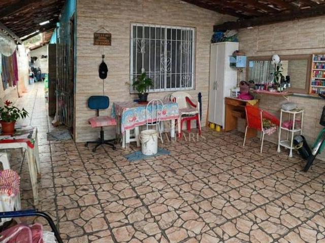 Casa com 2 dormitórios à venda, 76 m² por R$ 405.000,00 Caiçara Praia Grande/SP