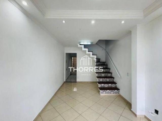 Casa com 2 dormitórios à venda, 76 m² por R$ 430.000,00 Nova Petrópolis São Bernardo do Campo/SP