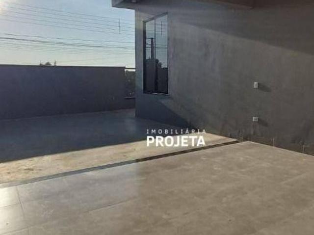 Casa com 2 dormitórios à venda, 76 m² por R$ 450.000,00 Jardim Itaipu Presidente Prudente/SP