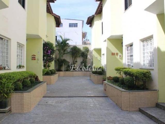 Casa com 2 dormitórios à venda, 76 m² por R$ 480.000,00 Vila Ede São Paulo/SP