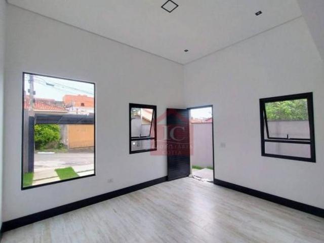 Casa com 2 dormitórios à venda, 76 m² por R$ 485.000,00 Jardim Europa Vargem Grande Paulista/SP