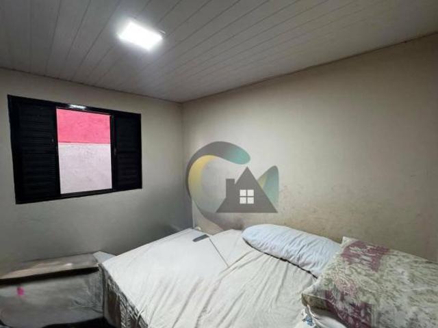 Casa com 2 dormitórios à venda, 76 m² por R$ 160.000,00 Fortaleza Barretos/SP