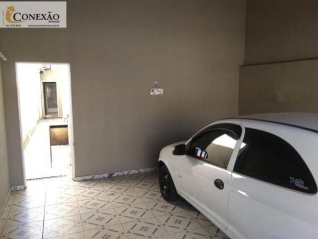 Casa com 2 dormitórios à venda, 76 m² por R$ 244.000,00 Vila Boa Vista São Carlos/SP
