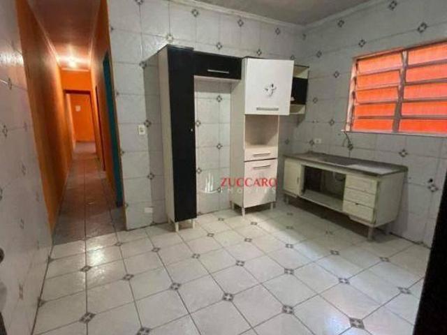 Casa com 2 dormitórios à venda, 76 m² por R$ 268.000,00 Jardim Adriana Guarulhos/SP