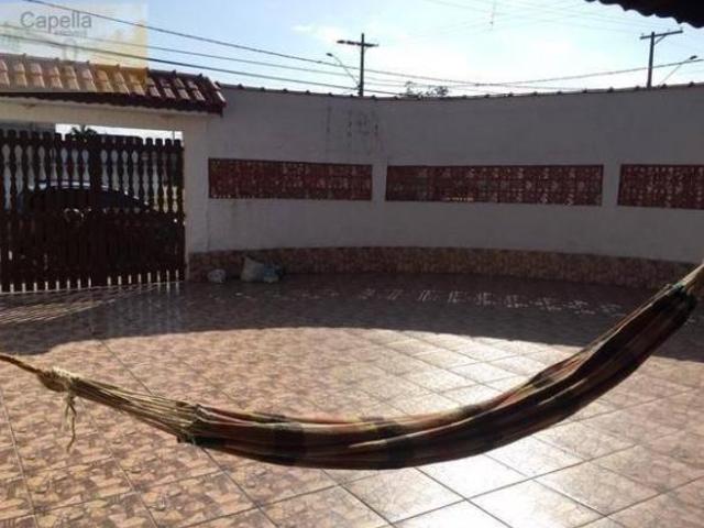 Casa com 2 dormitórios à venda, 76 m² por R$ 300.000,00 Balneário Novaro Itanhaém/SP