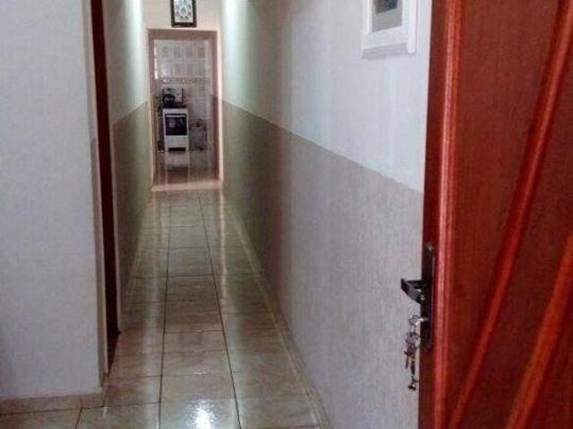 Casa com 2 dormitórios à venda, 76 m² por R$ 320.000,00 Jardim Dall&apos Orto Sumaré/SP