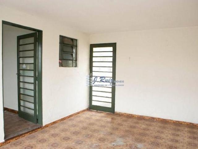 Casa com 2 dormitórios à venda, 76 m² por R$ 315.000,00 Vila Abranches Ribeirão Preto/SP
