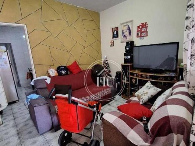 Casa com 2 dormitórios à venda, 76 m² por R$ 370.000,00 Jardim Rosinha Itu/SP