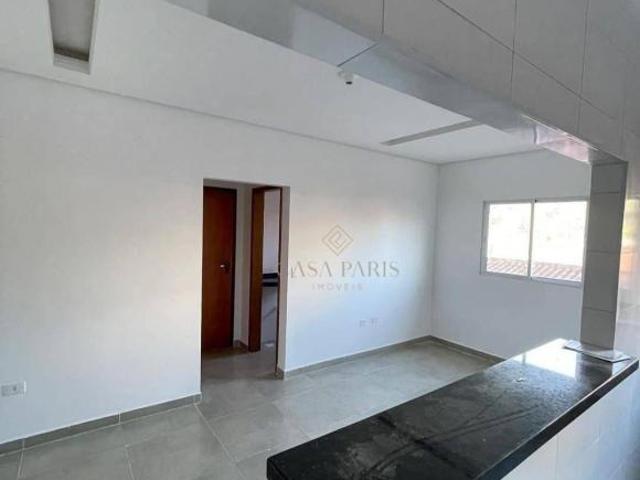 Casa com 2 dormitórios à venda, 76 m² por R$ 375.000 Canto do Forte Praia Grande/SP