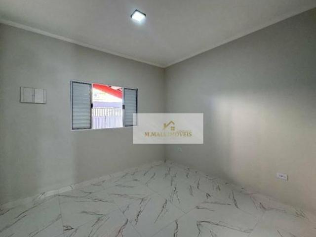 Casa com 2 dormitórios à venda, 76 m² por R$ 375.000,00 Jardim Praia Grande Mongaguá/SP