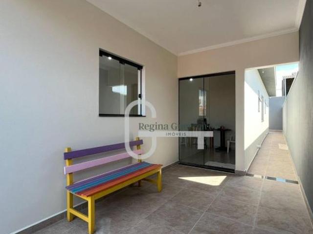 Casa com 2 dormitórios à venda, 76 m² por R$ 379.000,00 Jardim Marcia II Peruíbe/SP