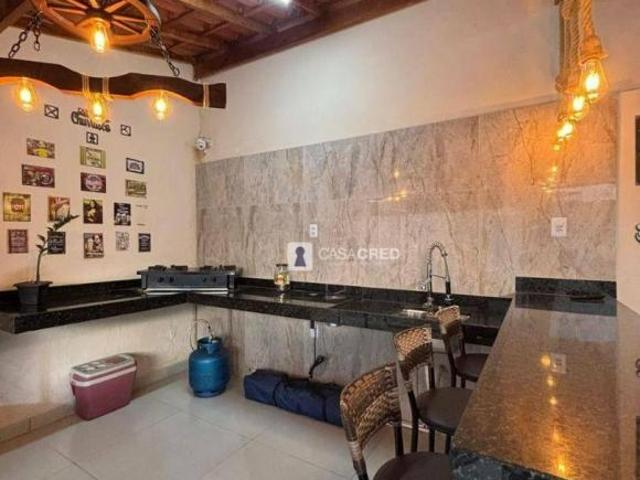 Casa com 2 dormitórios à venda, 76 m² por R$ 380.000 Imperial Varginha/MG