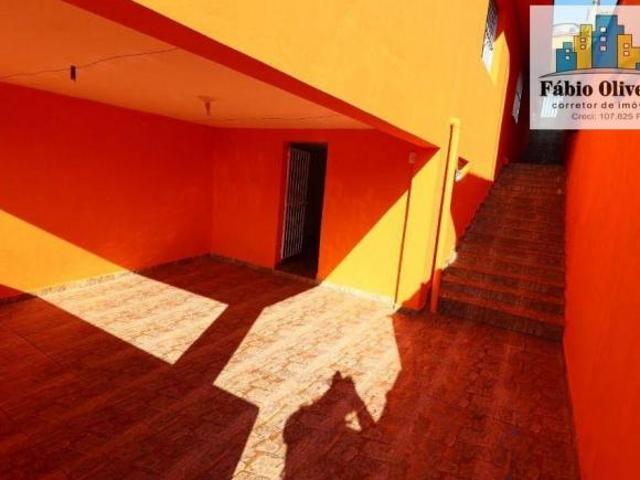 Casa com 2 dormitórios à venda, 76 m² por R$ 392.200,00 Jardim Ipanema Santo André/SP