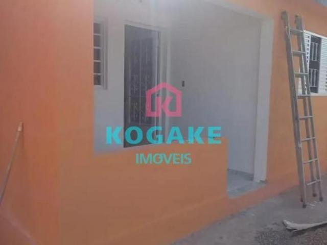 Casa com 2 dormitórios à venda, 77 m² por R$ 400.000,00 Vila São Bento São José dos Campos/SP
