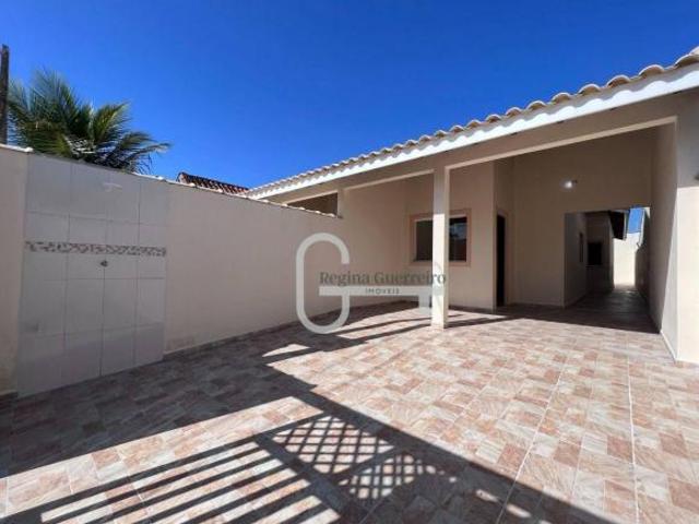 Casa com 2 dormitórios à venda, 77 m² por R$ 400.000,00 Vila Romar Peruíbe/SP
