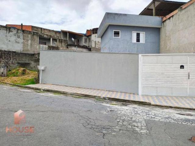 Casa com 2 dormitórios à venda, 77 m² por R$ 410.000 Estância Guatambu Itaquaquecetuba/SP