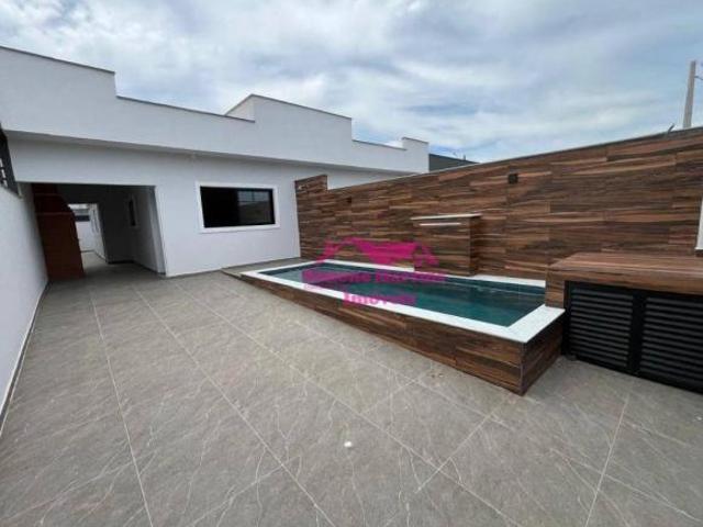 Casa com 2 dormitórios à venda, 77 m² por R$ 429.000,00 Cibratel II Itanhaém/SP