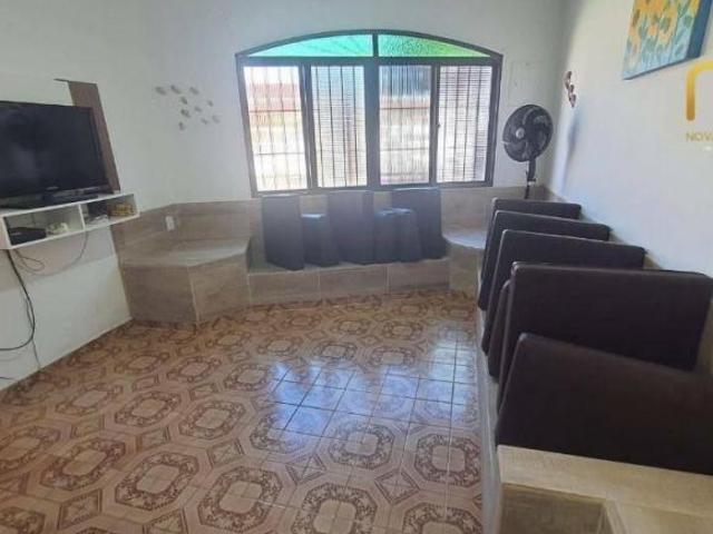 Casa com 2 dormitórios à venda, 77 m² por R$ 430.000,00 Caiçara Praia Grande/SP