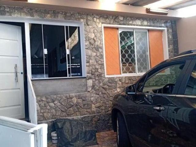 Casa com 2 dormitórios à venda, 77 m² por R$ 435.000,00 Centro Taubaté/SP