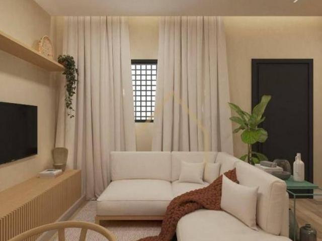 Casa com 2 dormitórios à venda, 77 m² por R$ 435.780,00 Vila Santa Maria Americana/SP
