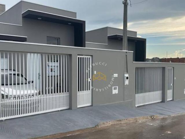 Casa com 2 dormitórios à venda, 77 m² por R$ 444.000,00 Friburgo Campinas/SP