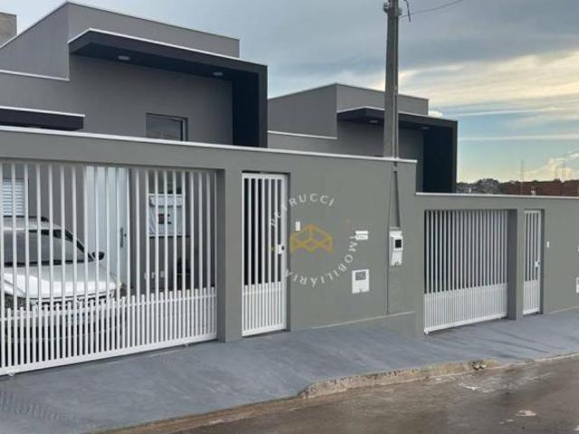 Casa com 2 dormitórios à venda, 77 m² por R$ 444.000,00 Friburgo Campinas/SP