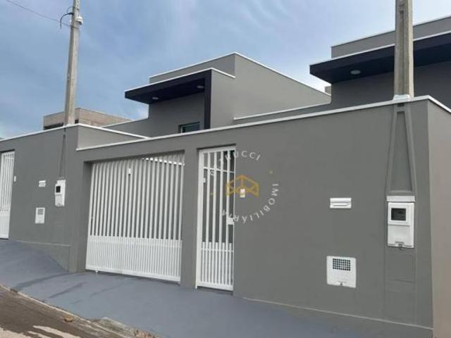 Casa com 2 dormitórios à venda, 77 m² por R$ 445.000,00 Friburgo Campinas/SP