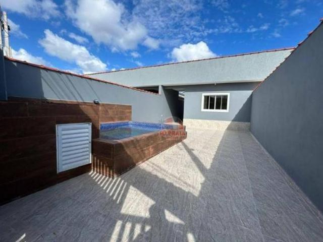 Casa à venda, 77 m² por R$ 470.000,00 Balneário Marazul Itanhaém/SP