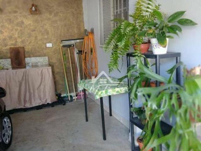 Casa com 2 dormitórios à venda, 77 m² por R$ 477.000,00 Jardim Luiz Cia Sumaré/SP
