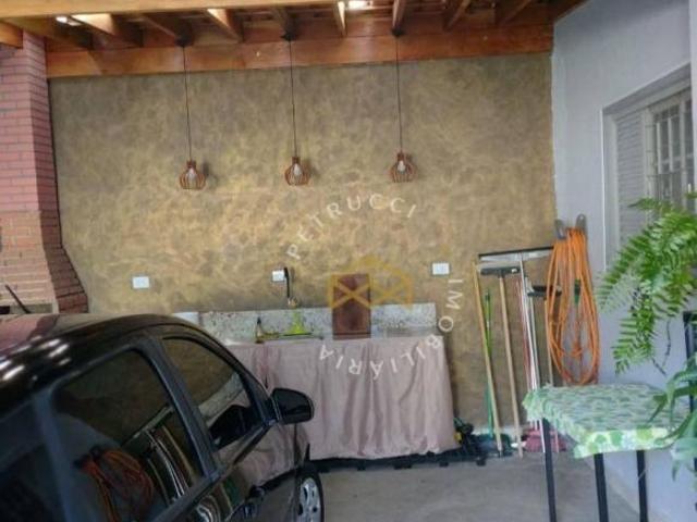 Casa com 2 dormitórios à venda, 77 m² por R$ 480.000,00 Altos de Sumaré Sumaré/SP