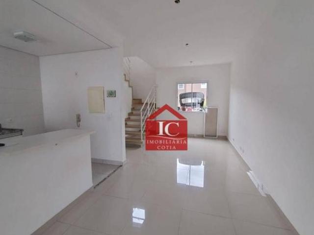 Casa com 2 dormitórios à venda, 77 m² por R$ 490.000,00 Tijuco Preto Cotia/SP