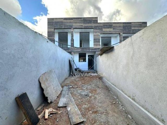 Casa com 2 dormitórios à venda, 77 m² por R$ 549.000,00 Copacabana Belo Horizonte/MG